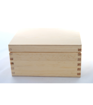 Handmade Wooden Gift Box by AfriArtisan Designs